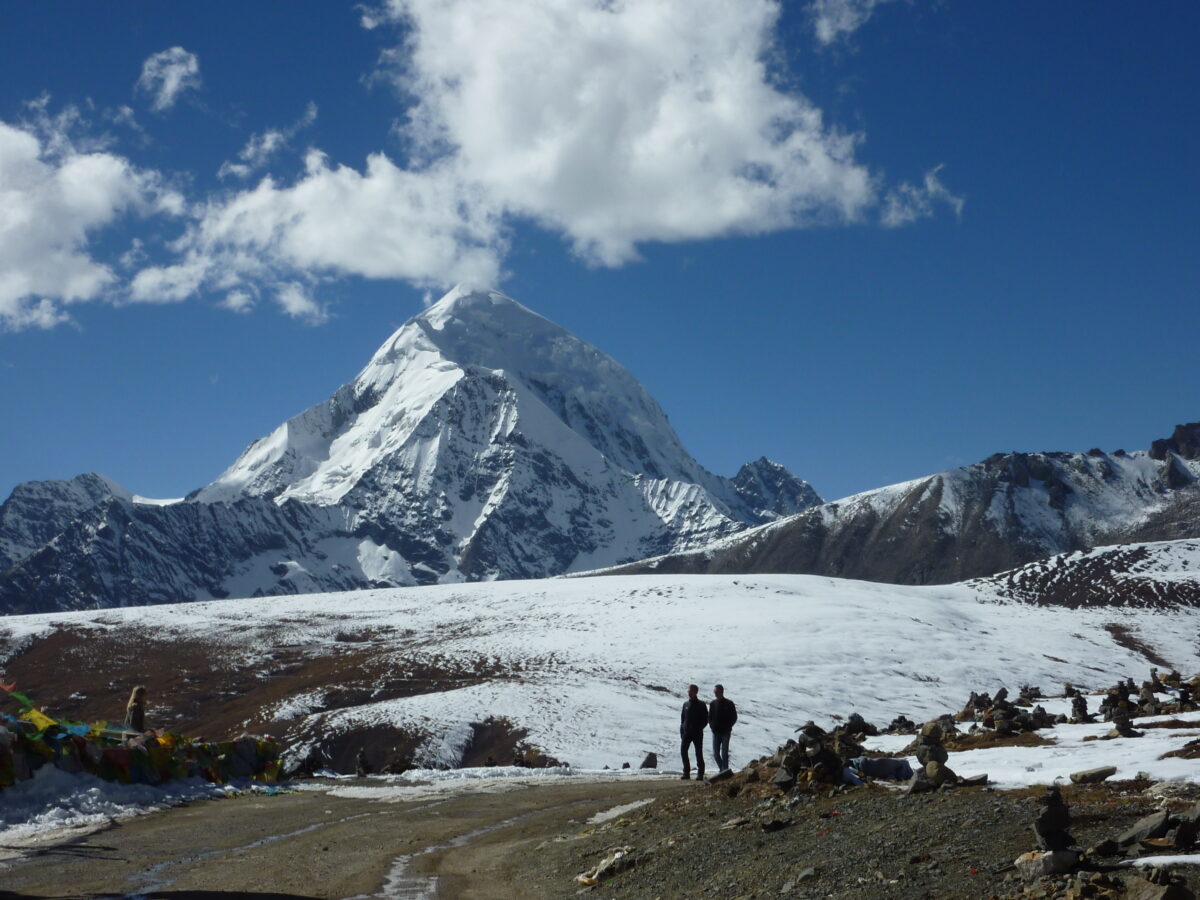 De berg – Pat's Nature Coaching & Therapie